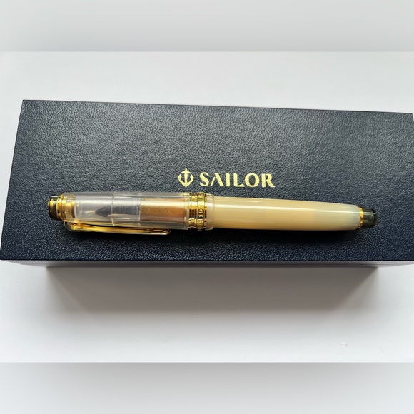 Sailor | Office | Nip Sailor Pro Gear Slim Fountain Pen Yoseka Home ...